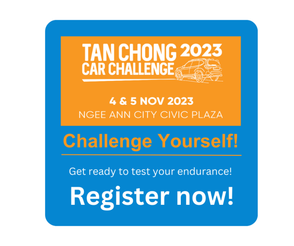 Tan Chong Car Challenge